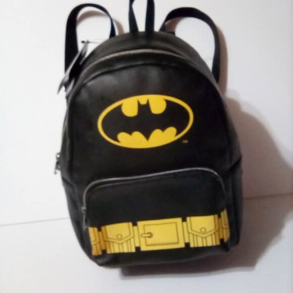 Funko | Bags | Batman Backpack | Poshmark
